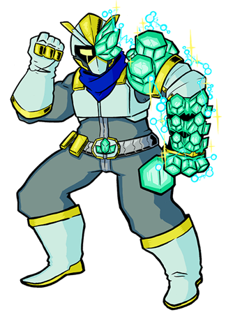 Interview with Kyle Carty on the Savage Tokusatsu Kickstarter – Role ...